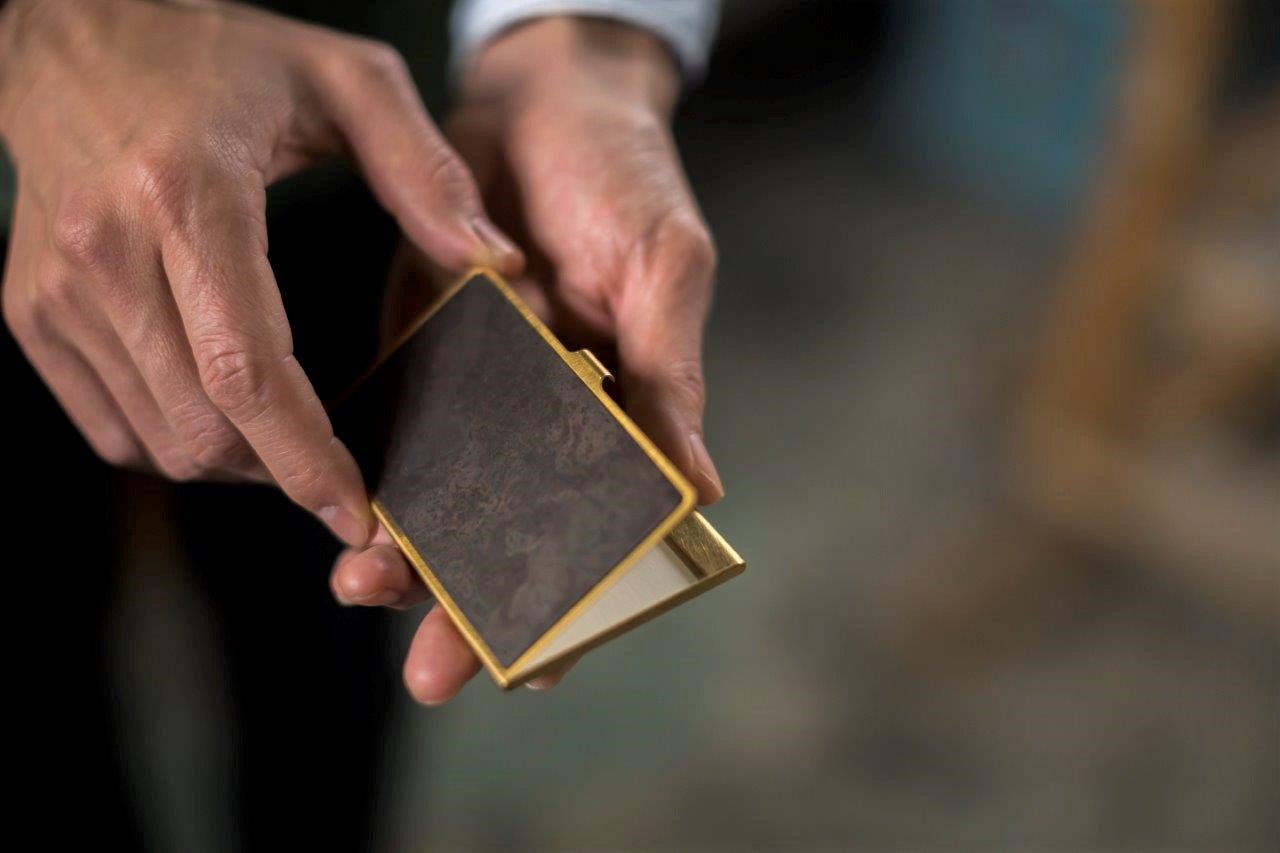 The Gentleman's Guide to Hand and Nail Care – Suwada1926