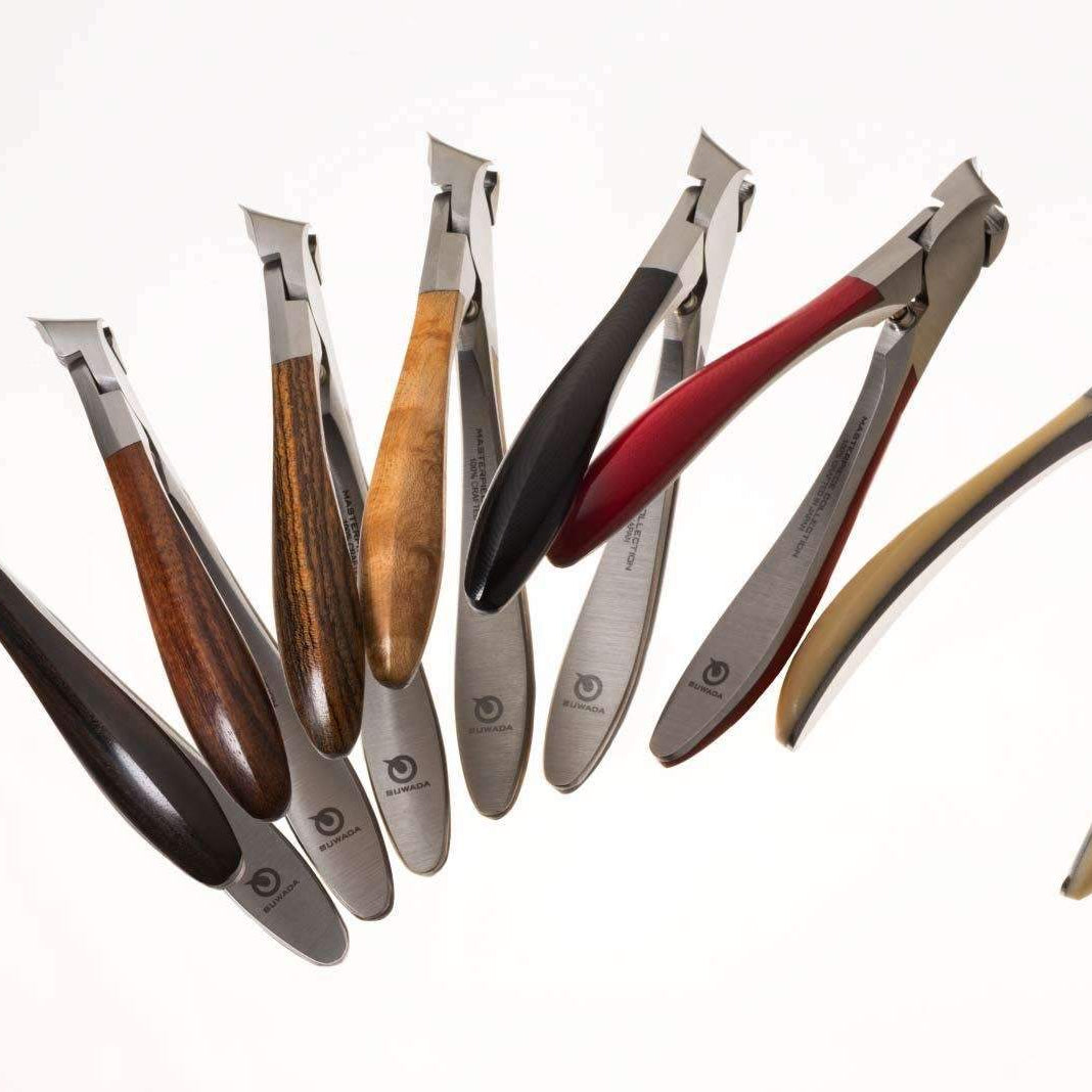 Suwada Japanese Nail Nippers: Precision for Perfect Nails – Suwada1926