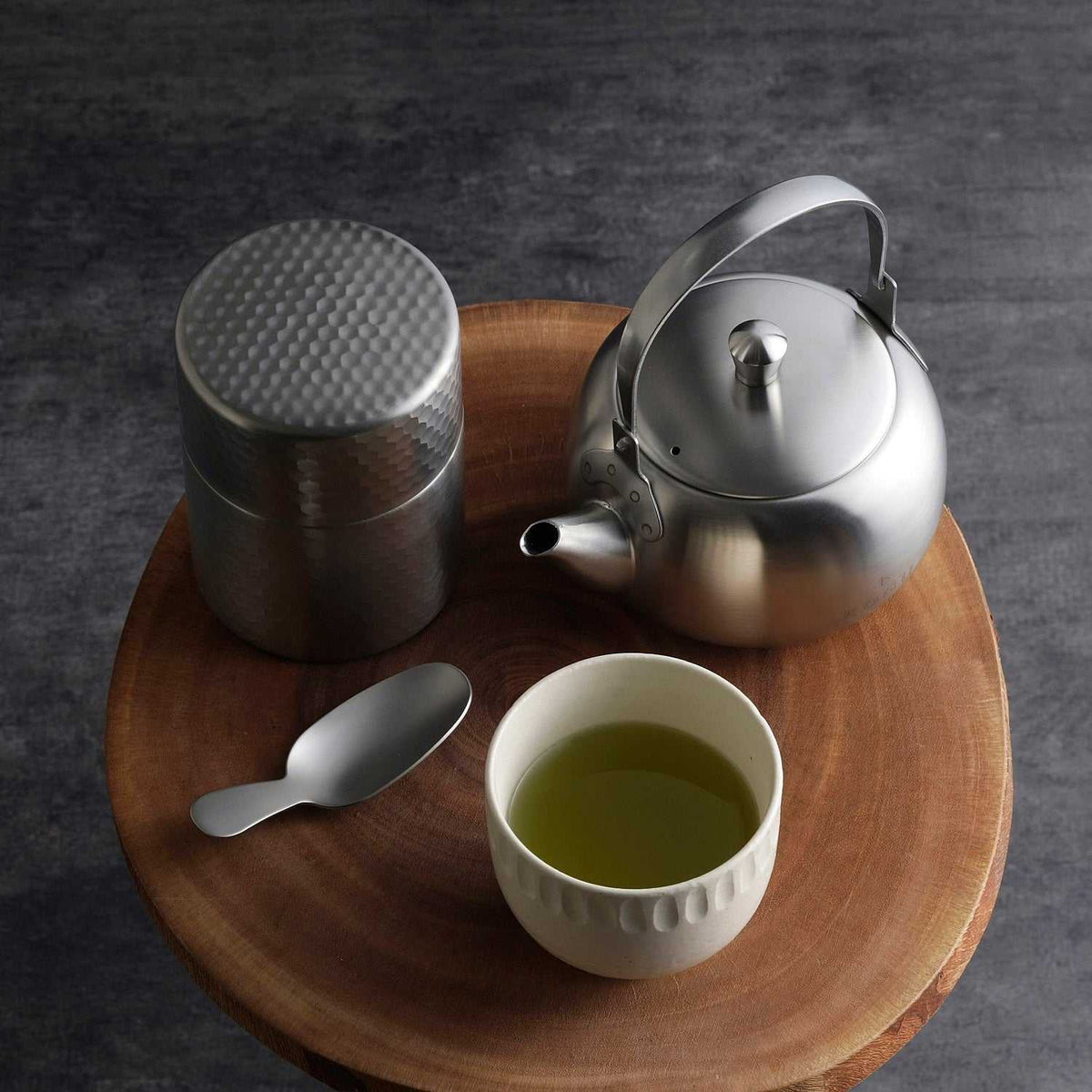 Japanese Tea Scoop by KOGU - Miniature traditional tea tools – Suwada1926