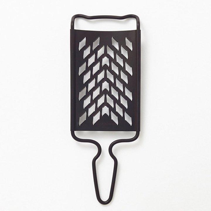 Curved Grater from Japan - For Hard Cheeses and Vegetables at dinner ...