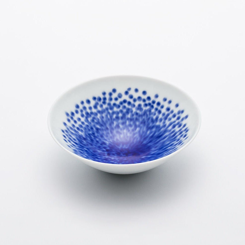 Japanese Porcelain Rice bowl Set - a story of Japanese food and crafts ...